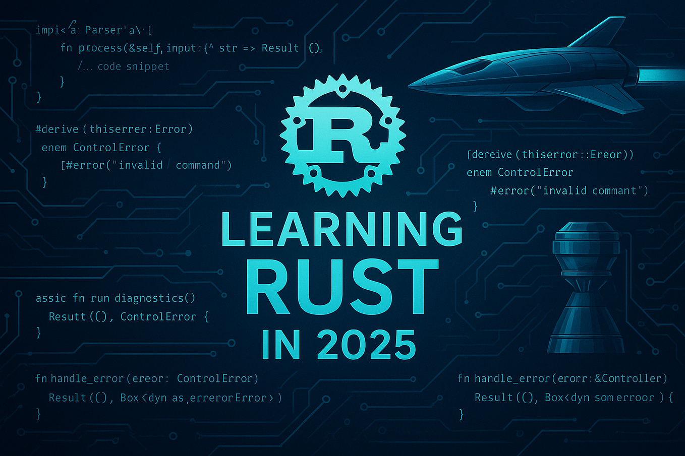 Getting started with Candle 🕯️. Rust based Machine Learning framework… | by Cursor | Medium