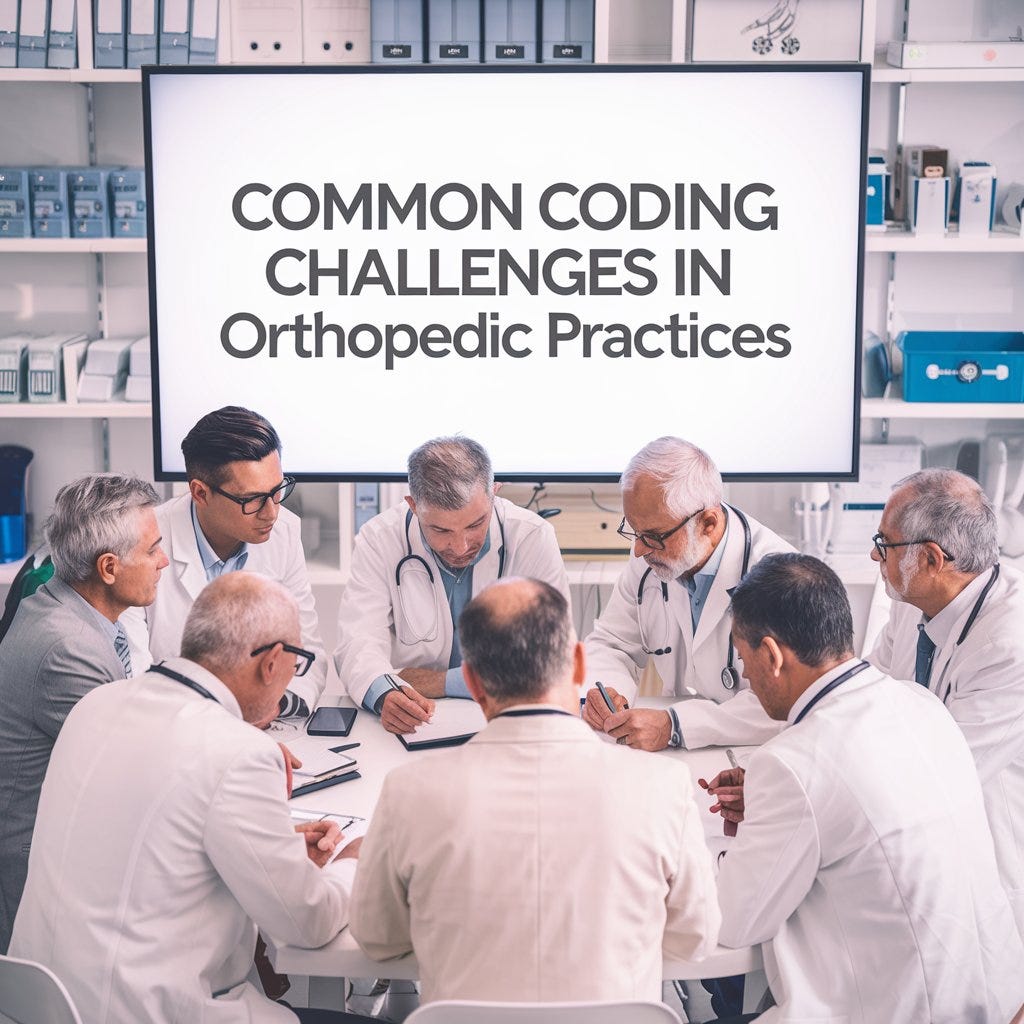 Types of Orthopedic Practices | Orthodpedic Medical Billing | by EZ ...