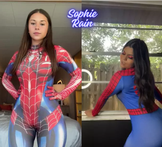 Sophie Rain Spiderman Viral Video Twitter | by Brook Waltman | Jul, 2024 | Medium