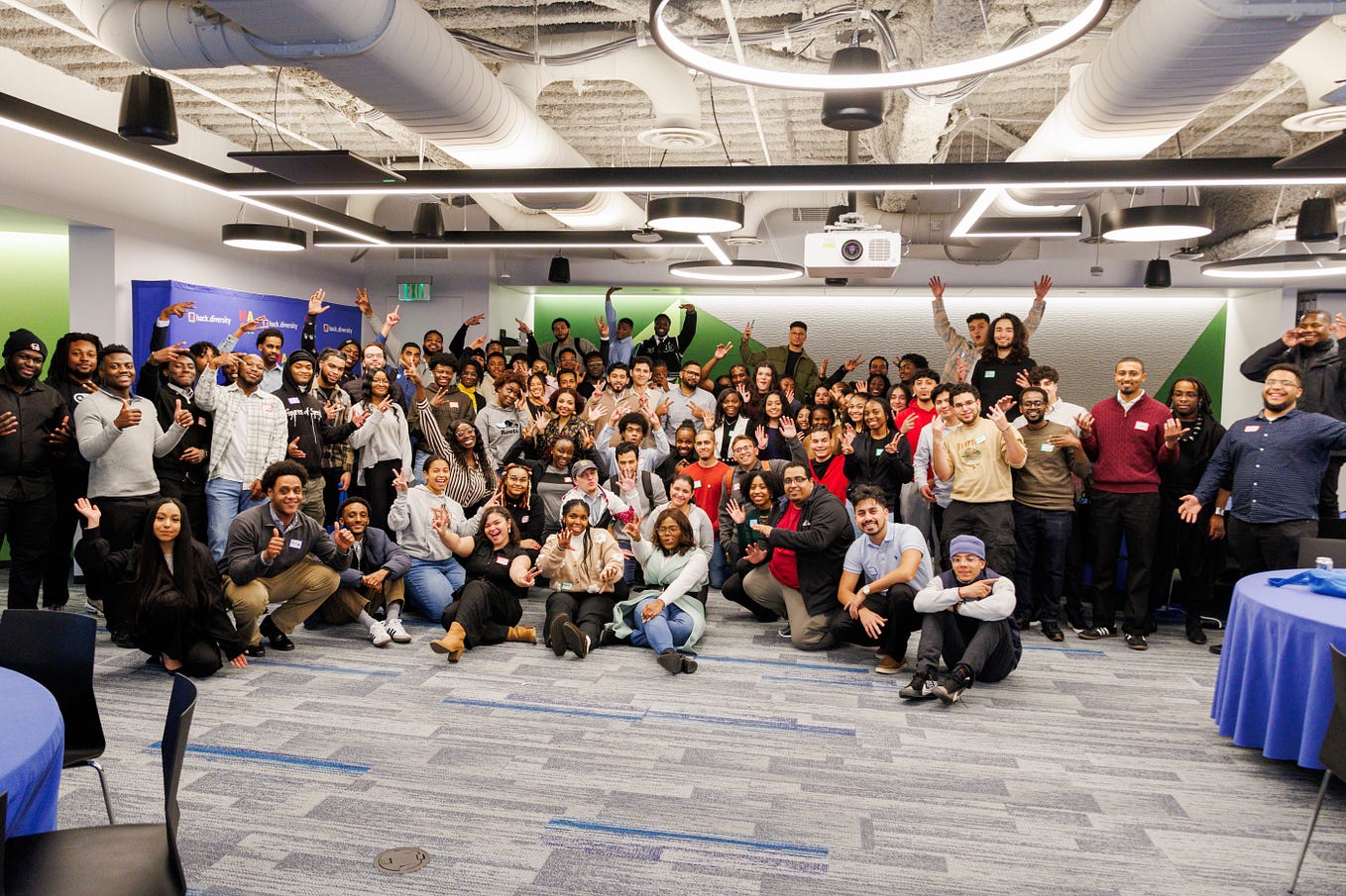 Cohort Stories: Meet Shamarah Ramirez | Hack.Diversity | The Hack.Diversity Movement