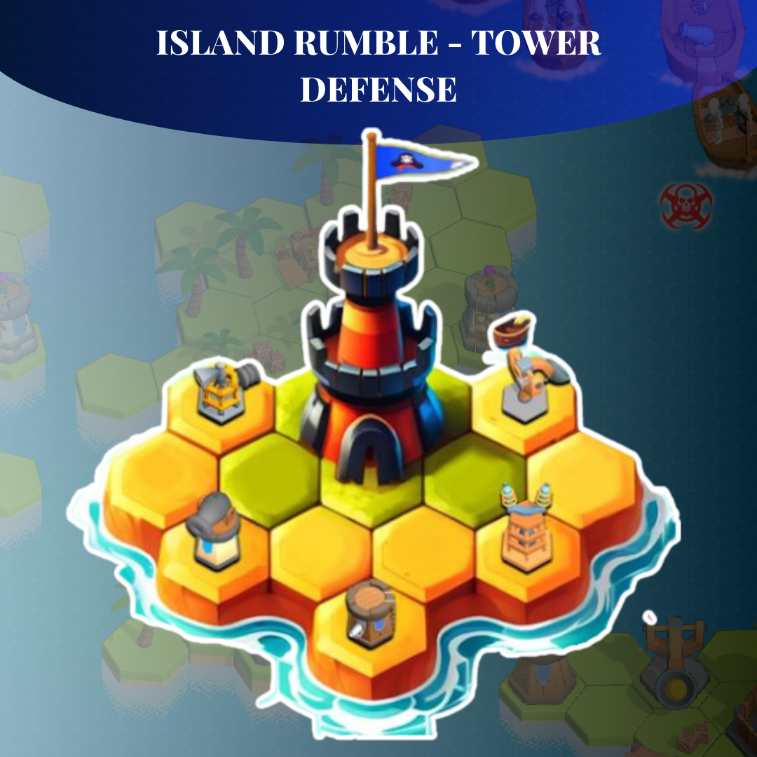 Welcome to Island Rumble: Tower Defense! | by Island Rumble | Jul, 2024 ...