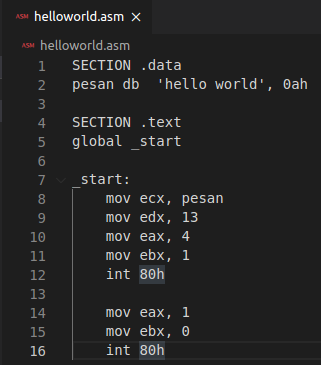 Program Aplikasi Kasir Sederhana menggunakan Python | by Renaldi Sigit ...