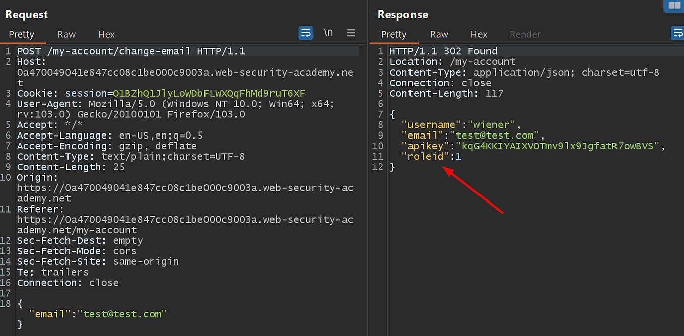 Portswigger Labs — Authentication 13 - BooRuleDie - Medium