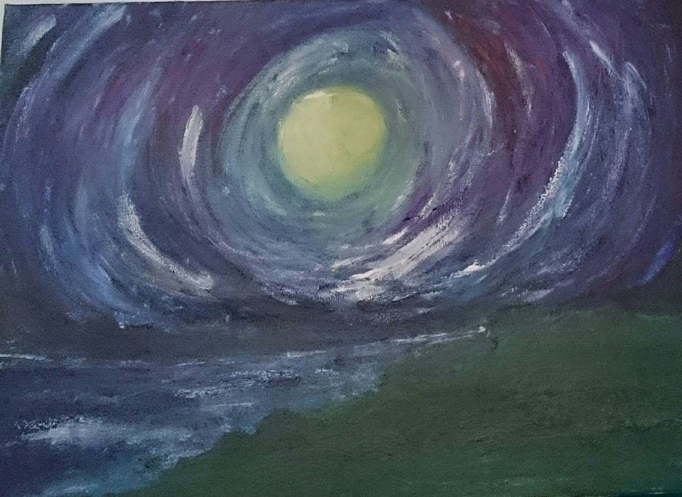 Capas by Demetrio Diego,. a distinguished painter and former… | by ...