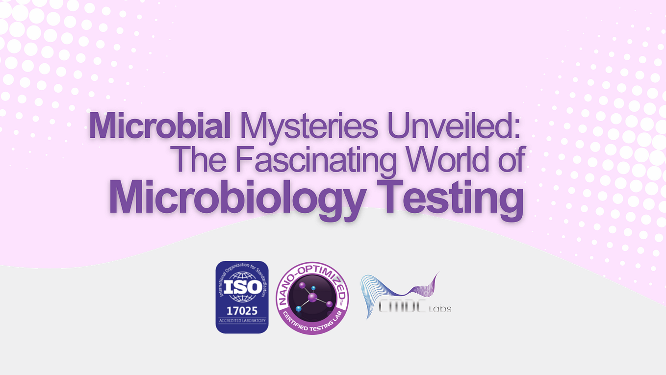 Pioneering Food Safety Cmdc Labs Role In Shaping The Future By Cmdc Labs May 2024 Medium