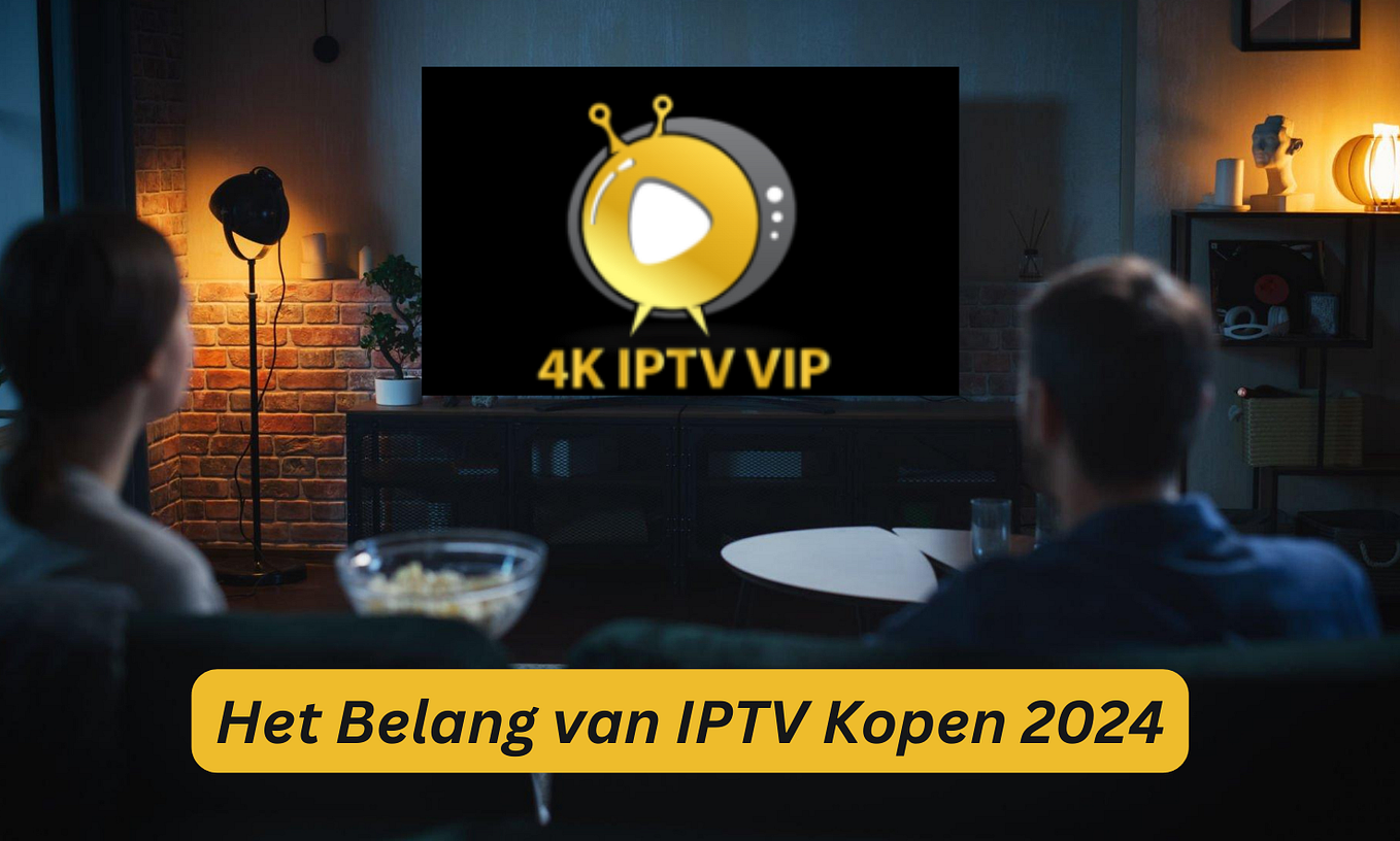 IPTV Aanbieders Nederland. Het Landschap van IPTV Aanbieders… | by IPTV Aanbieders Nederland ...