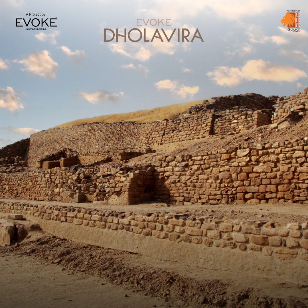 Best Resort in Dholavira — Plan Your Visit and Experience Heritage and Luxury | by Evoke ...