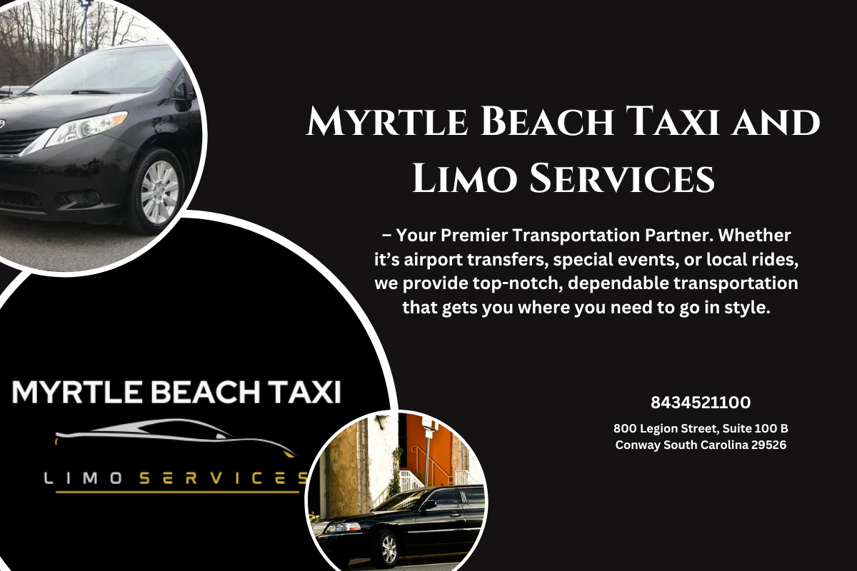 Luxury Limo Rental Myrtle Beach - Myrtle Beach Taxi and Limo Services ...