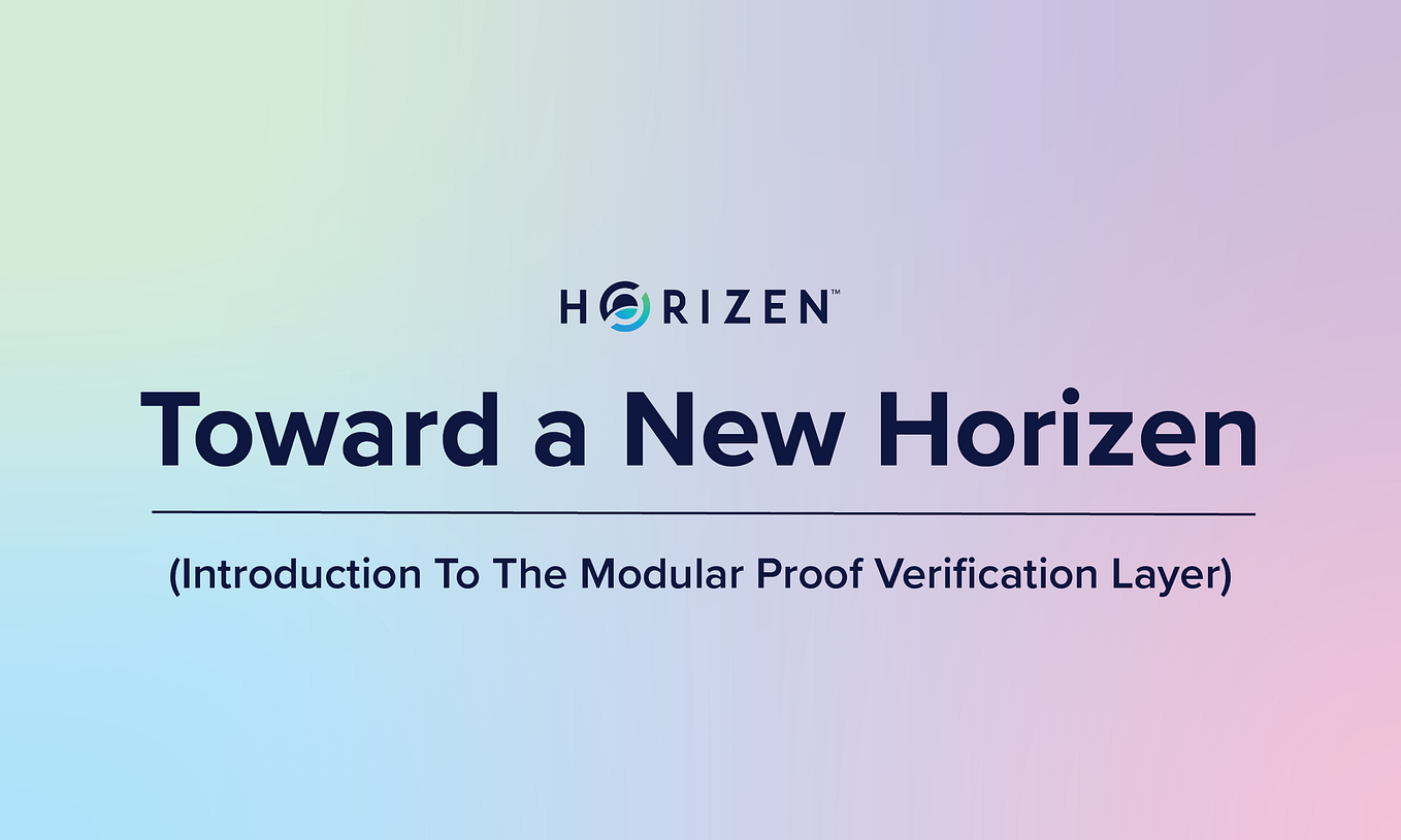 3 Reasons Why Horizen is No 🚫 Longer a Private Coin | by Francov_ | Medium