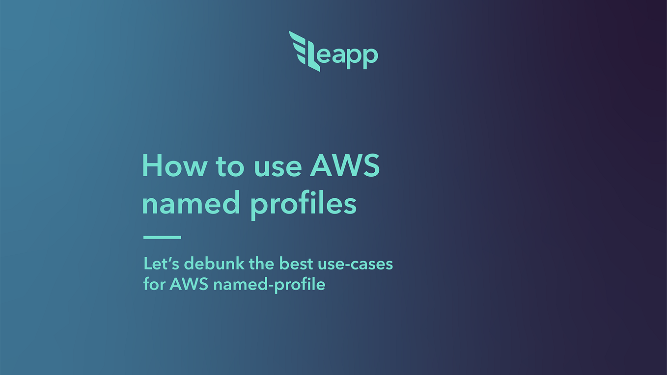 AWS SDK: “Unable to locate credentials”, a cheat sheet for solving the issue | by Alessandro ...