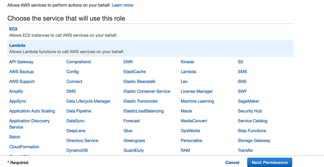 AWS S3 — Serverless image upload and thumbnail creation. | by Prince ...