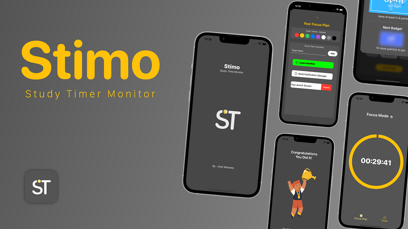 Working with Swift Stack View To Build UI Programmatically | by Ariel Manueke | Medium