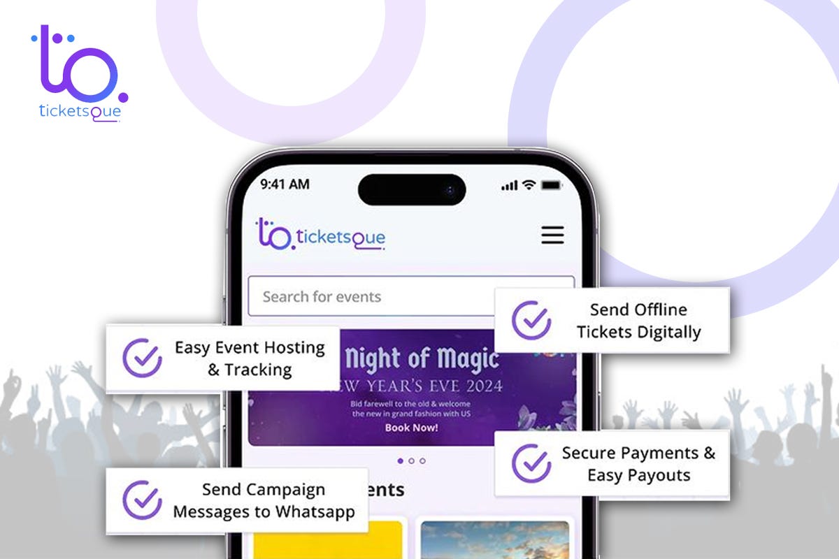 The Evolution of Ticketing Platforms in India: A Business Perspective ...
