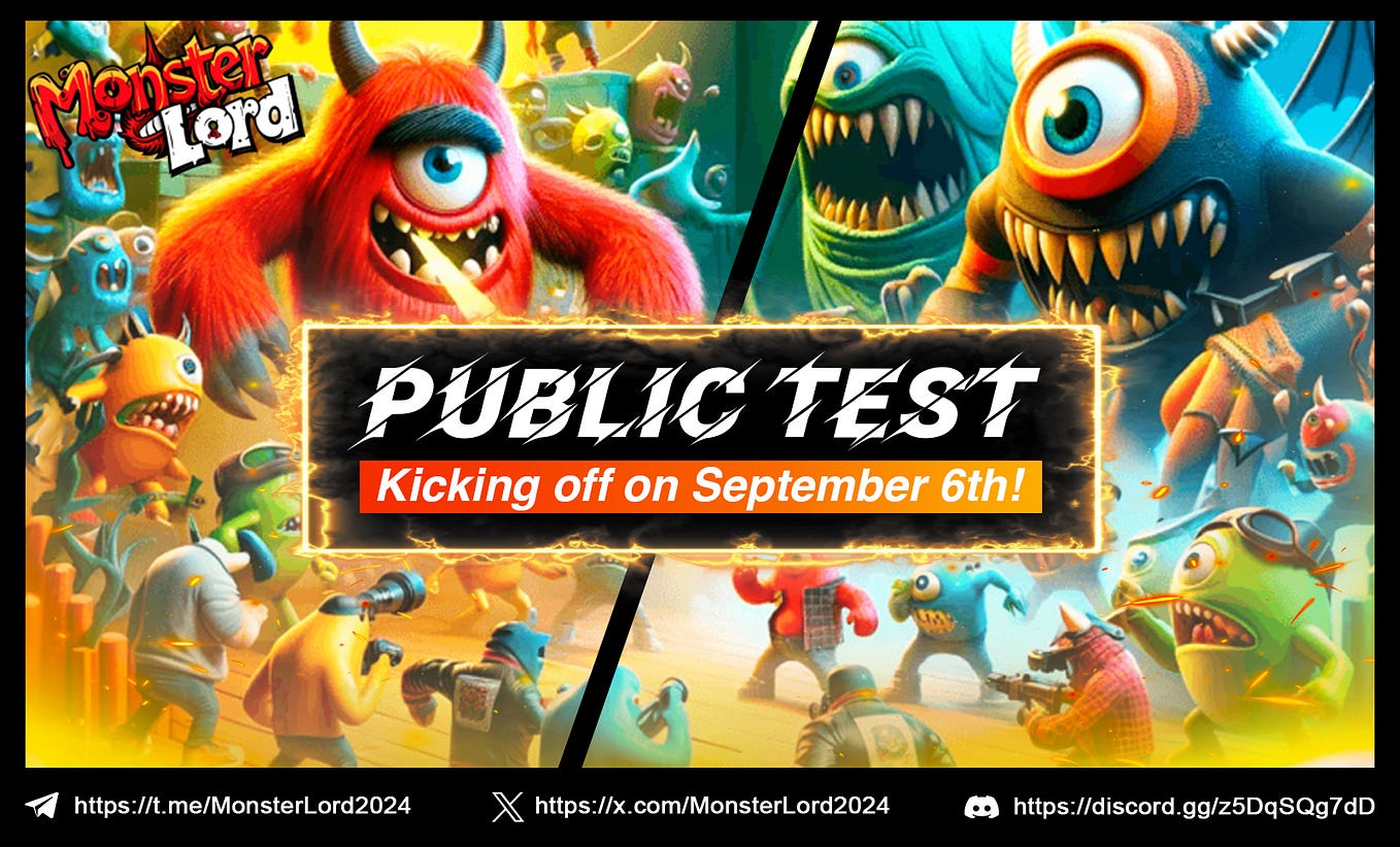 How to Invite Friends to Join Monster Lord and Earn Referral Rewards ...