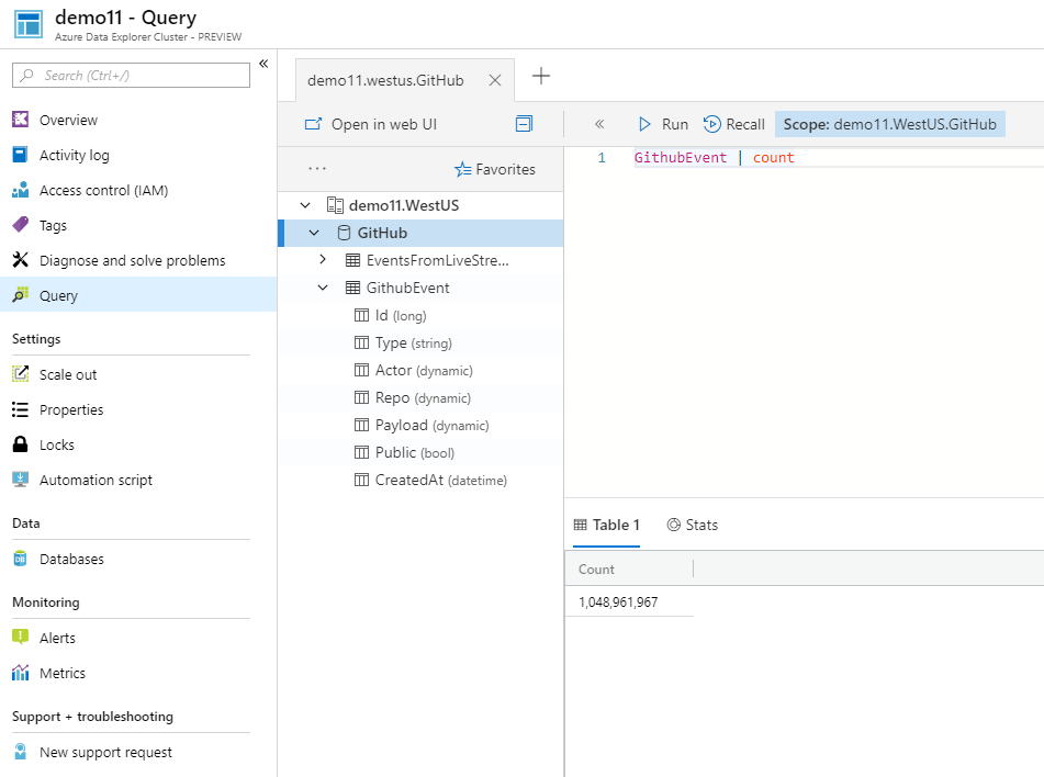 S3 indexing and querying with Athena | by Daniel Dror | Medium