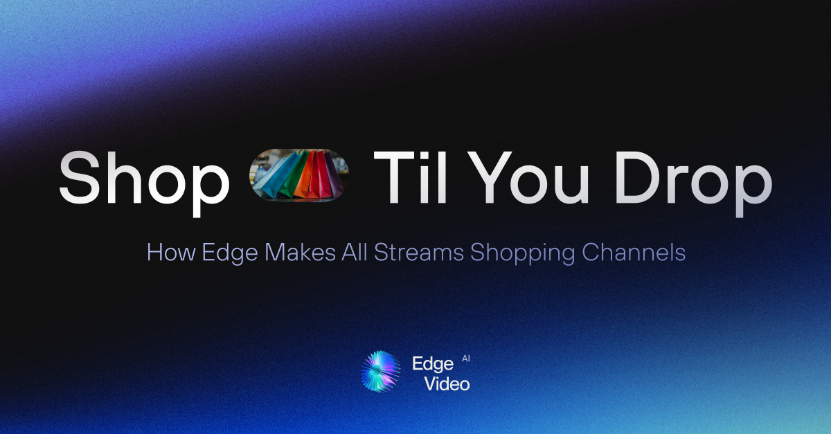 3 Steps To Go Live: Build an AI-powered Interactive Shoppable TV ...