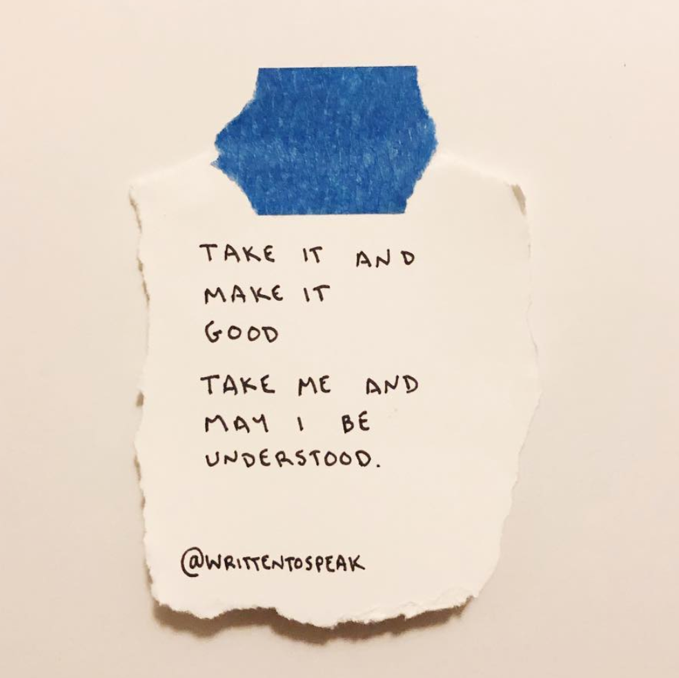 Our Hope. The dark clouds slowly drifted in front… | by tanner olson ...
