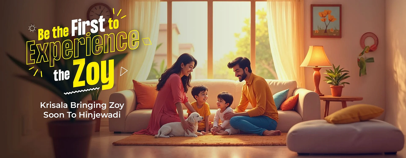 Is Krisala 41 Zoy the Future of Residential Living in Hinjewadi? | by ...