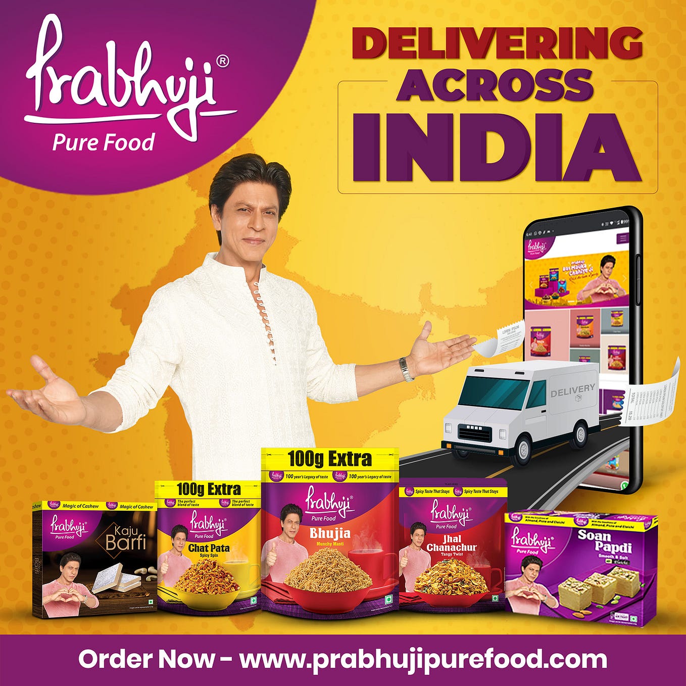 Explore Indian Sweets Browsing Online Collection of Prabhuji | by ...