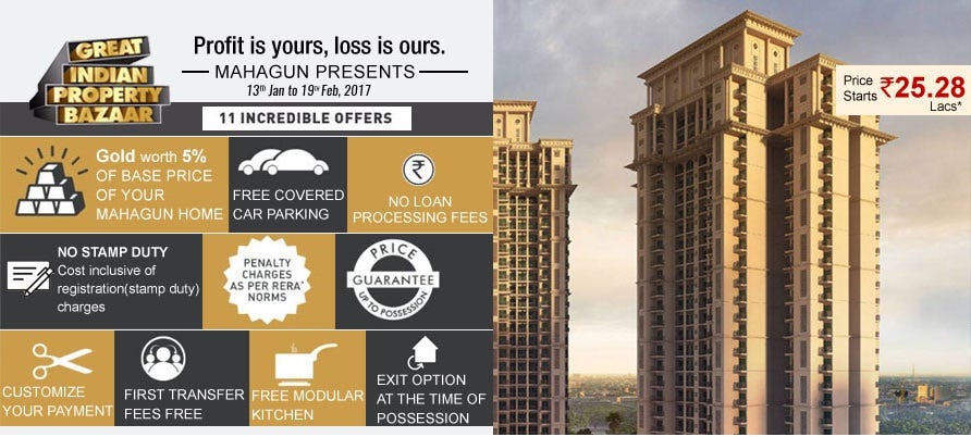 Project in Greater Noida West. Arihant arden is a new name real estate ...