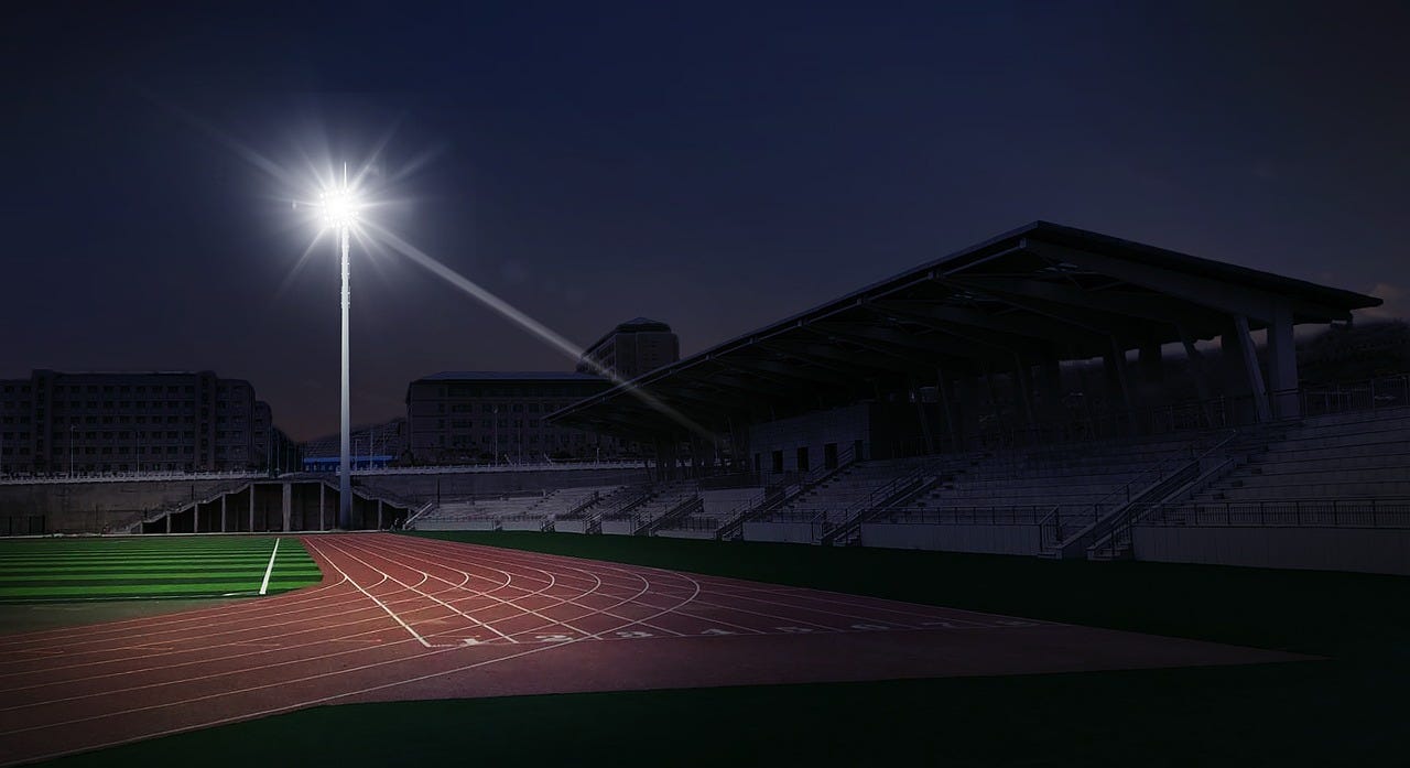 Revolutionizing Stadium Lighting: How LED Lights Boosted Light ...