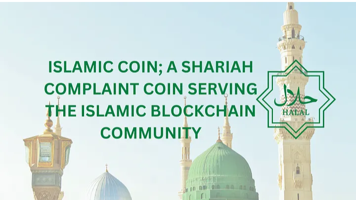 UNDERSTANDING THE TOKENOMICS OF ISLAMIC COIN AND ITS USE-CASES | by ...