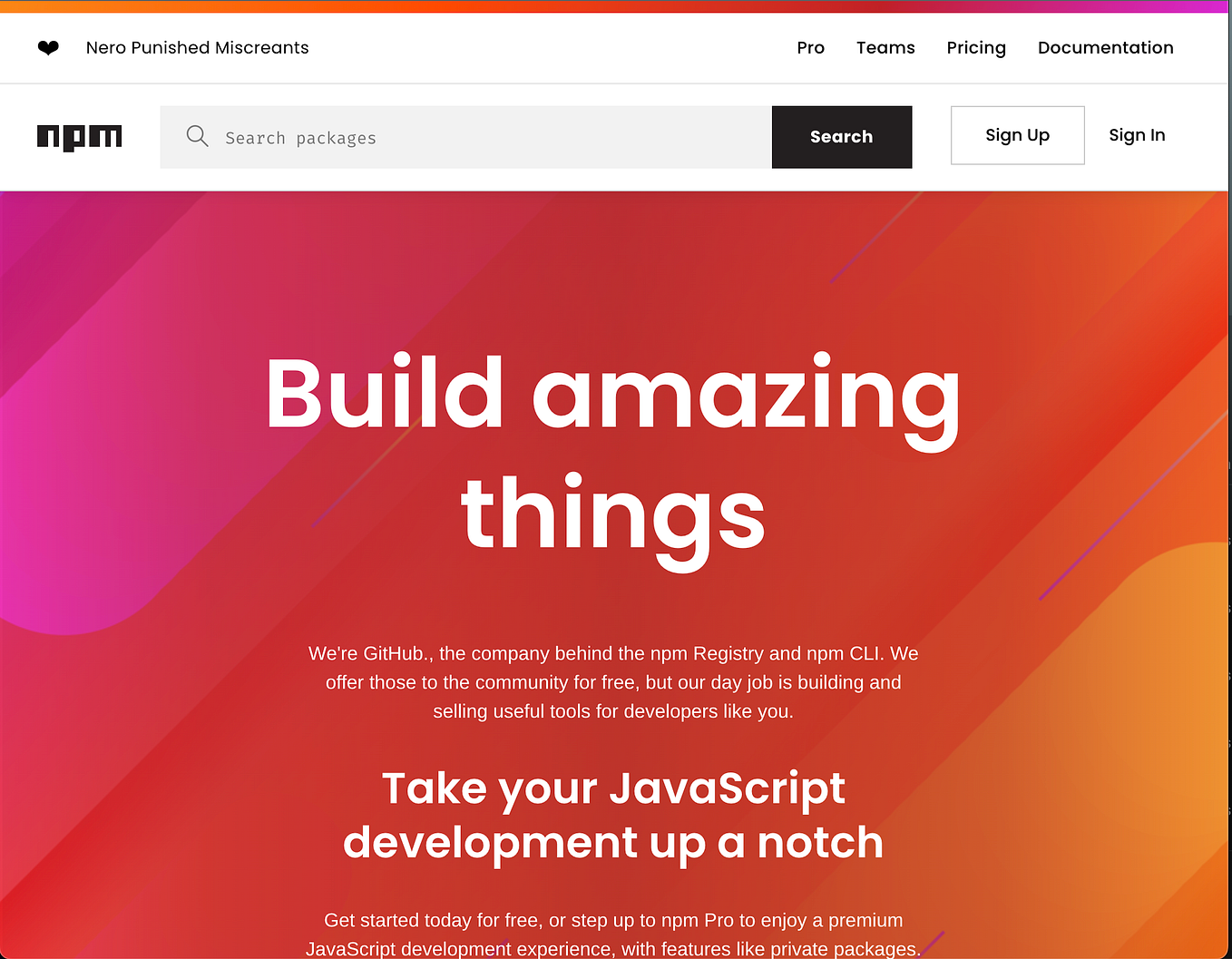React useContext and Typescript. Managing global state in React can be a… | by Nick | Medium