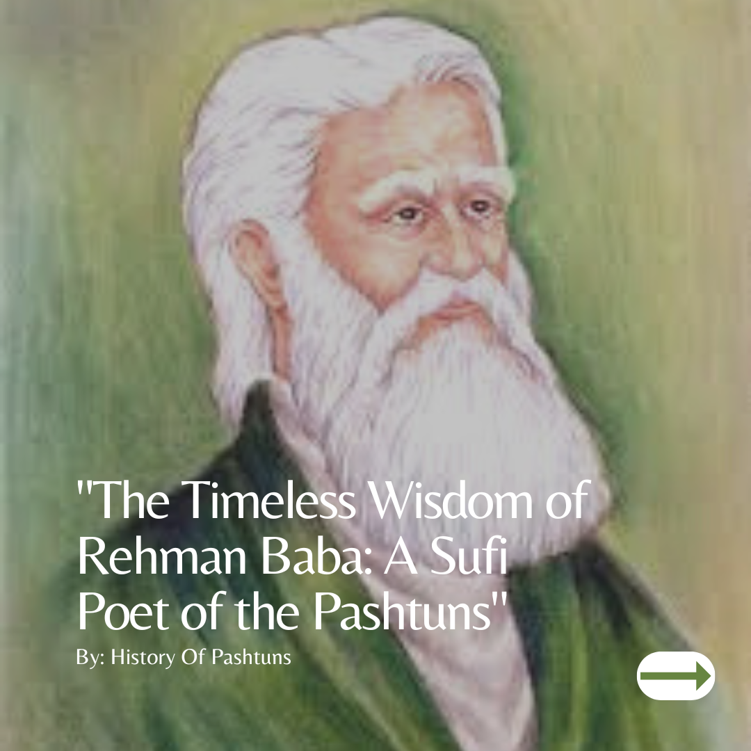 The Pashtunwali Code of Conduct.. A traditional set of ethics and… | by ...