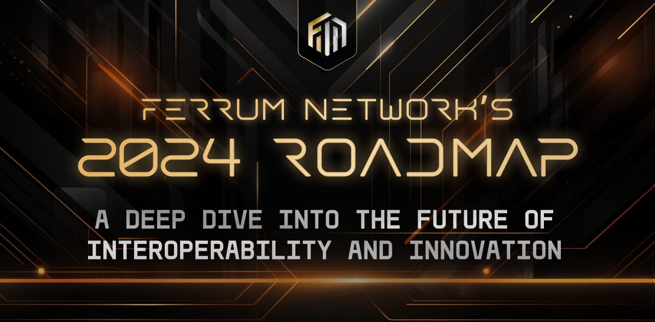 Introducing The Merge: Setting Ferrum Network up For Success | by Nick Odio | FerrumNetwork | Medium