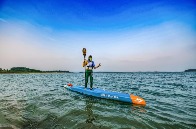 Young people seek ‘cool’ in paddleboarding | by IFUNGOO | Apr, 2025 ...