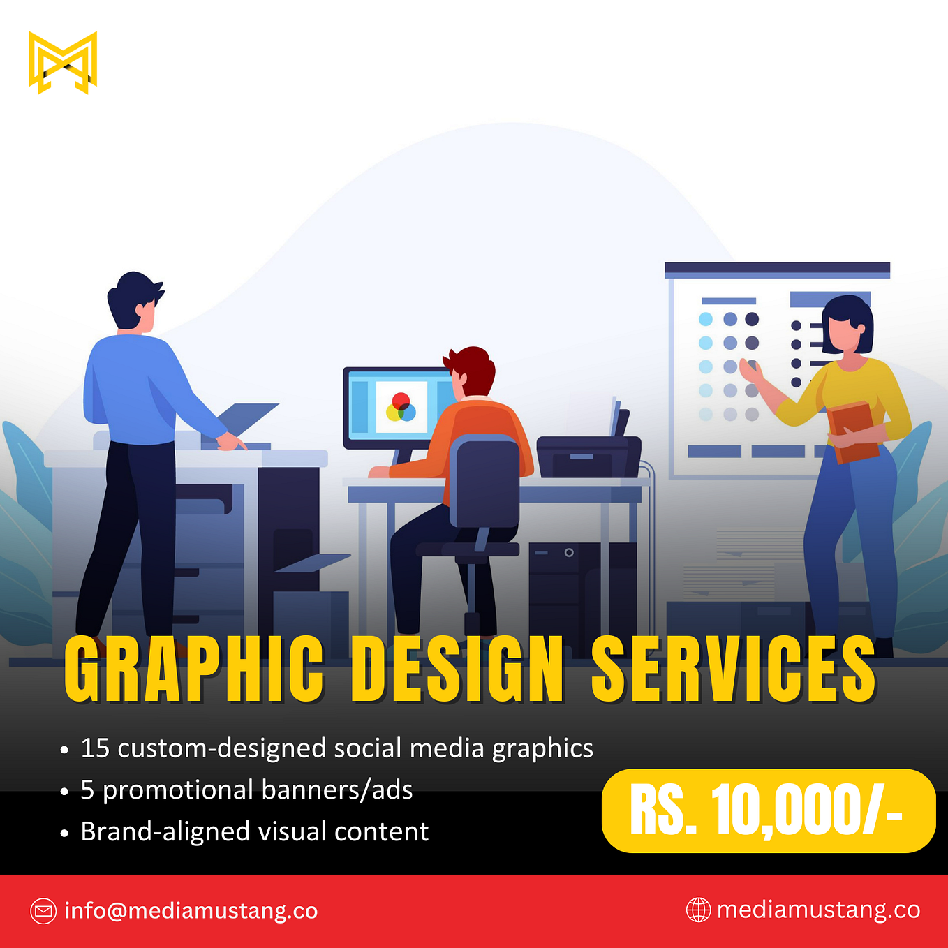 Animated crypto video creation services - Mediamustang - Medium