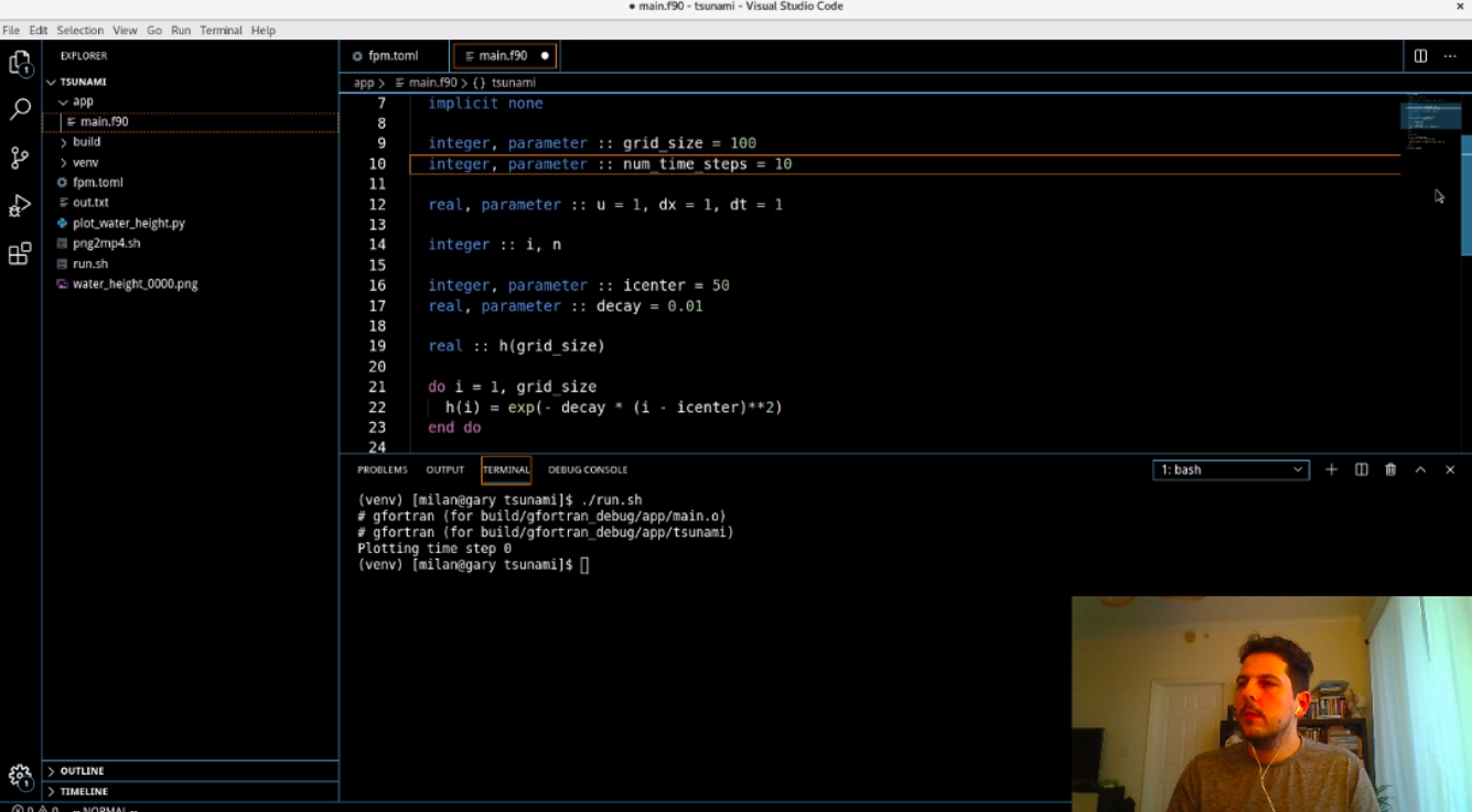 Map, Filter, Reduce in Fortran 2018 | by Milan Curcic | Modern Fortran ...