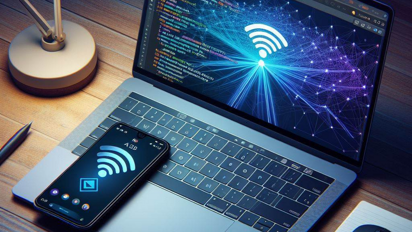 Connect Your Android Device Over Wifi In Vscode To Run And Debug Your Flutter App By Sebastián 5983