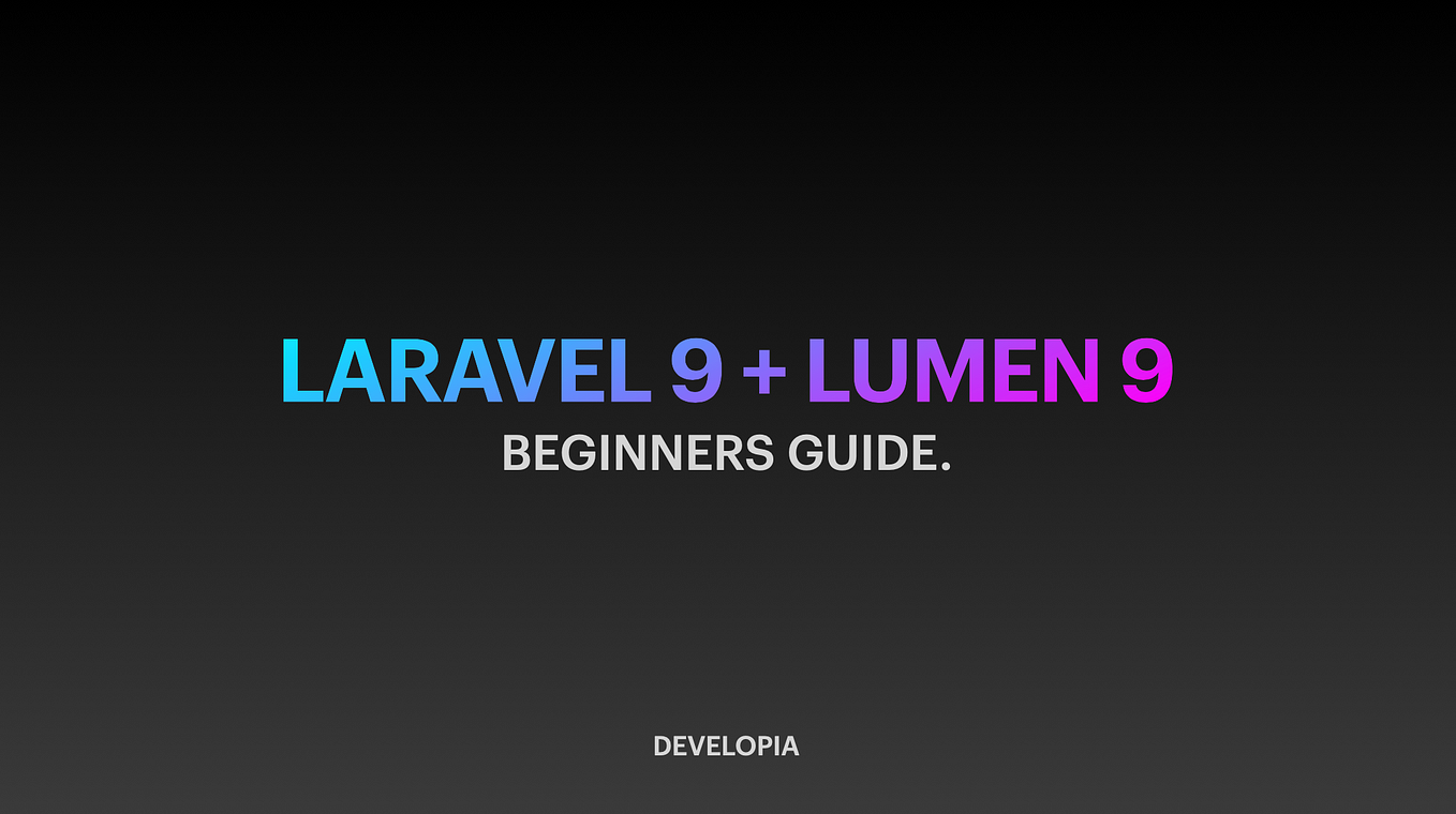Creating Custom Log Files in Laravel: A Step-by-Step Guide | by developia | Medium