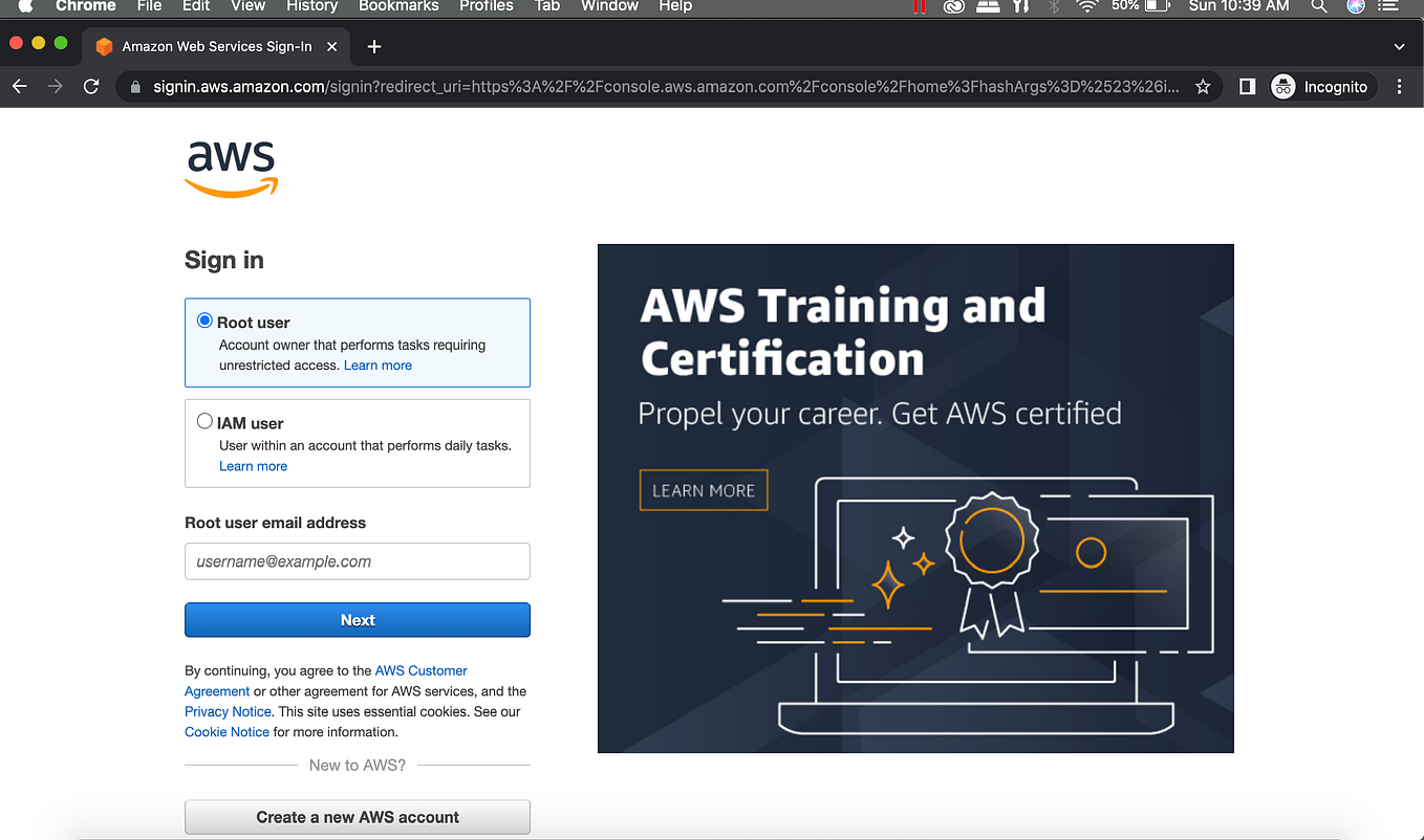 How to Install Kali Linux on Amazon AWS | by Mustapha Abdul Azeez Seyi | Medium
