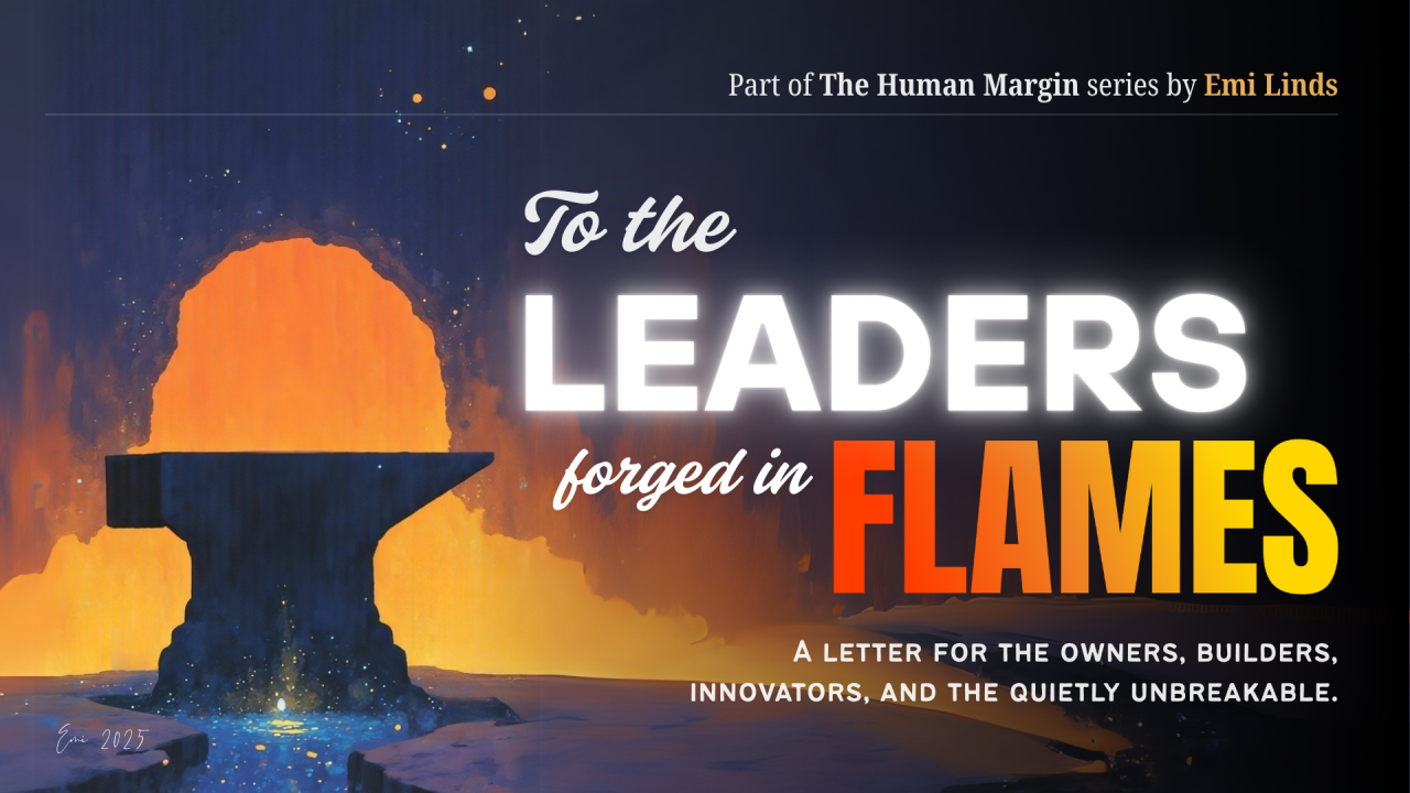 To the outsiders within. A letter for the ones whose brilliance… | by ...