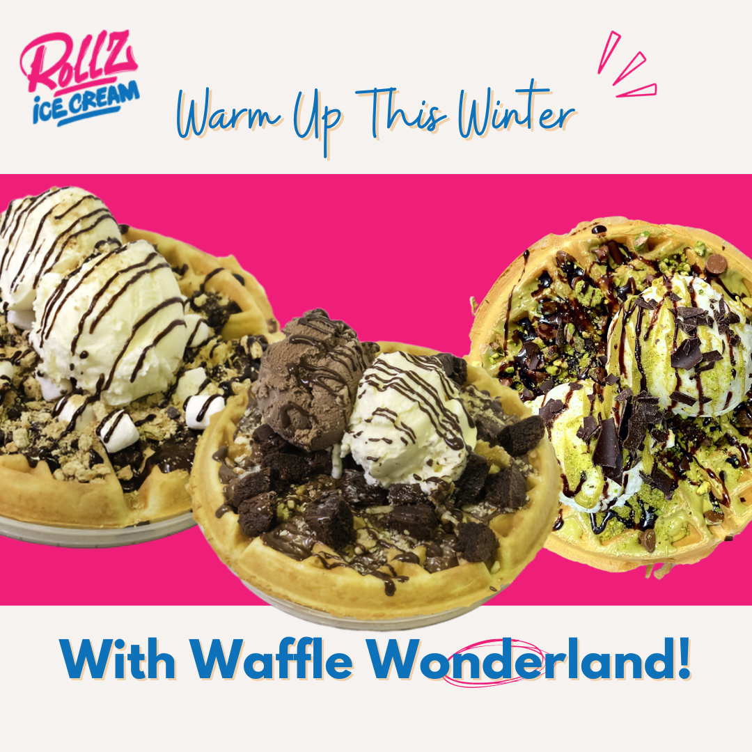 Rollz Ice Cream Has Introduced Sandwiches in Canada- New in The Menu ...