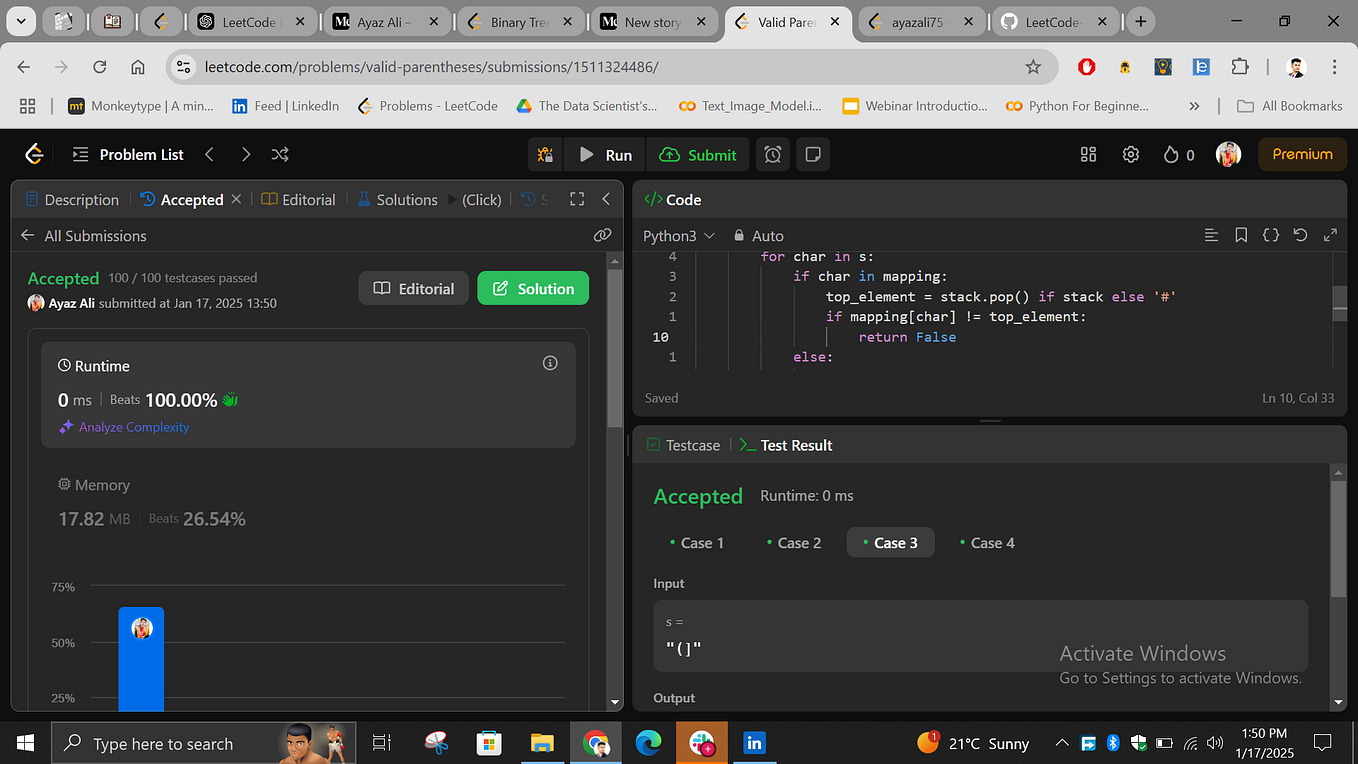String Subscript in Python. What is Subscript in Strings? | by Ayaz Ali ...