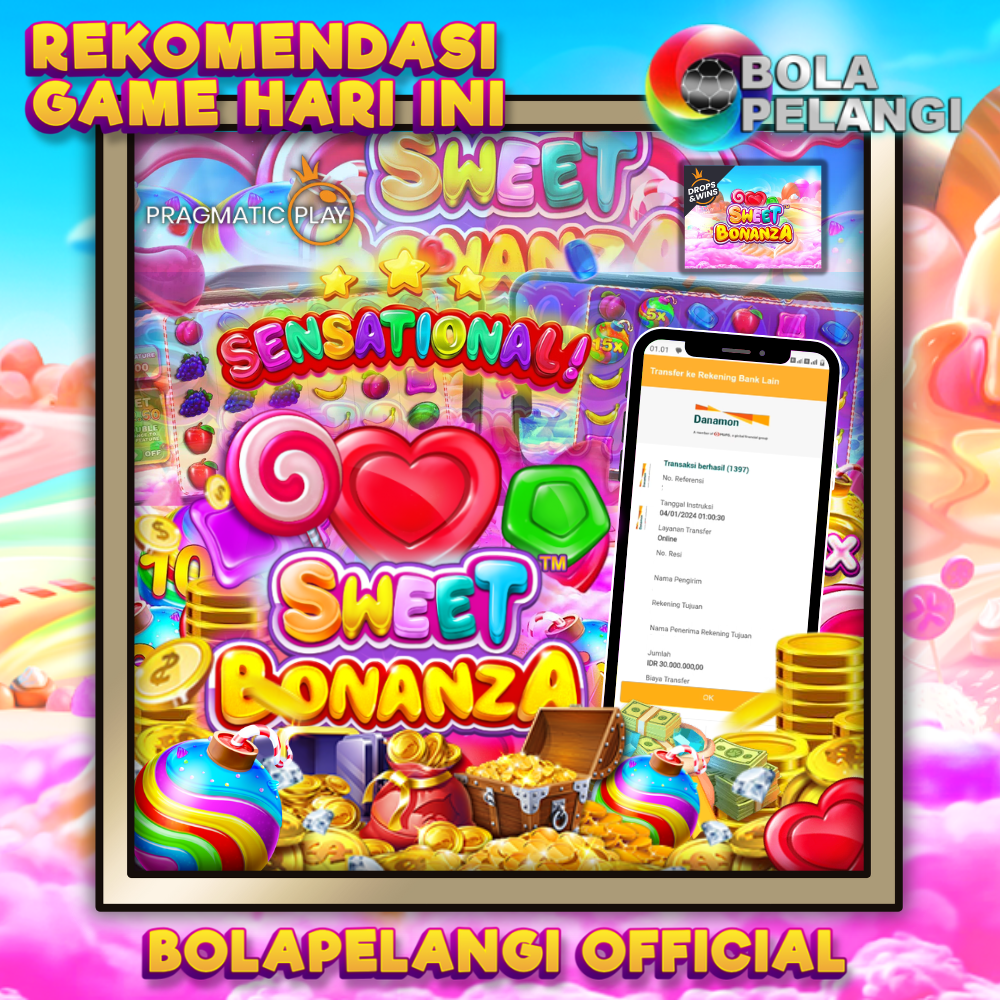 bolapelangi — Hot Game Masa kini - Bolapelangiofficial - Medium