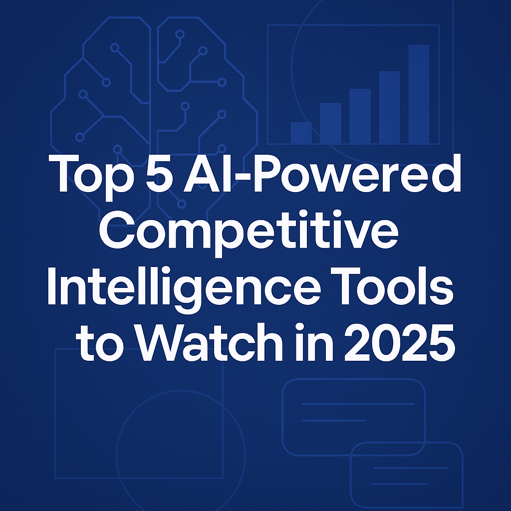 Steve vs. Contify: How to Choose an AI‑Native Competitive‑Intelligence ...