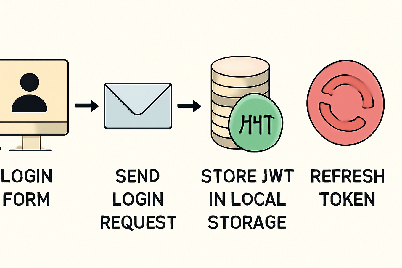 JSON Web Token (JWT) authentication for Graphene with Django | by Ahafeez791 | Medium