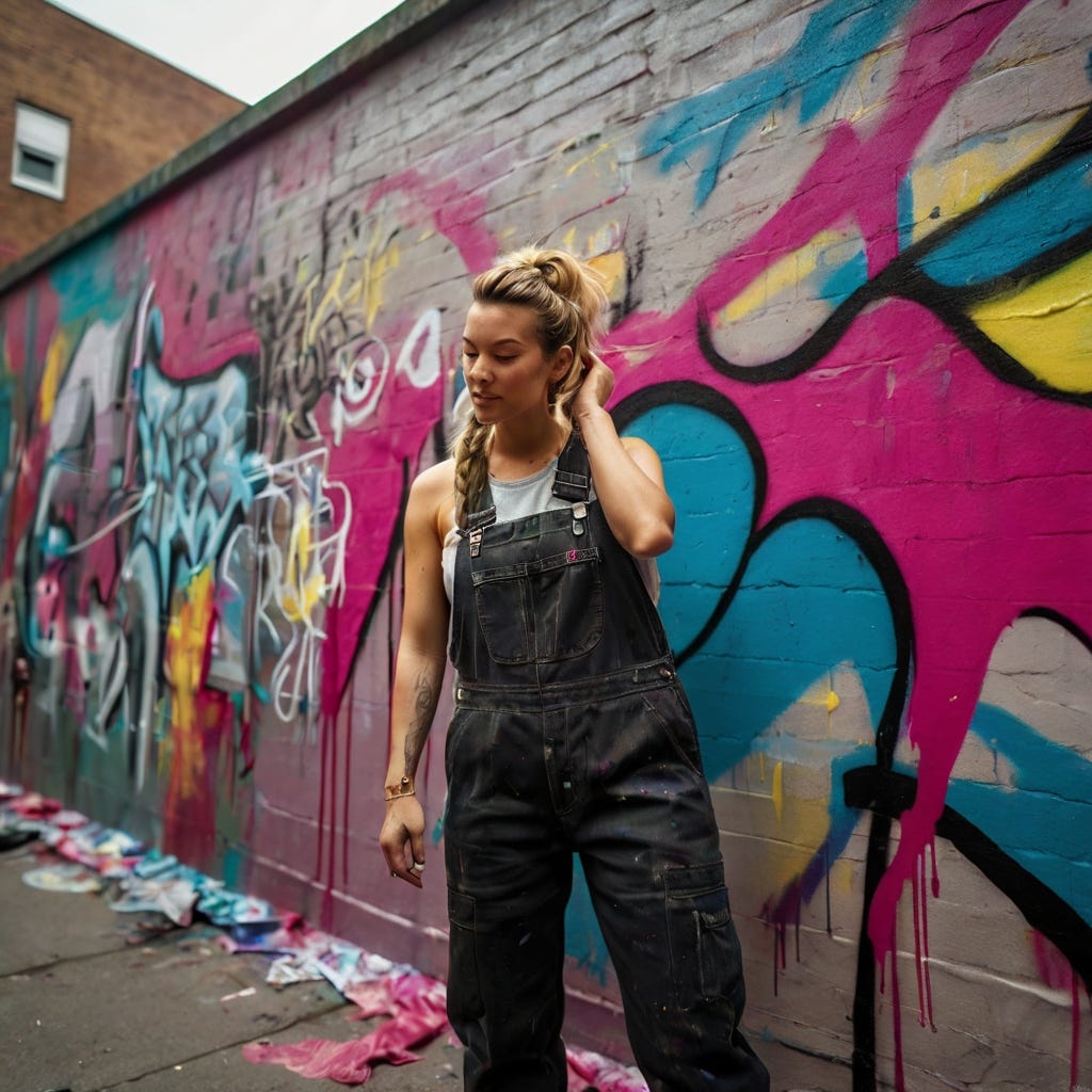 Adding Real-World Depth to AI Art with Perspective | by Michael Hadwen | Generative AI