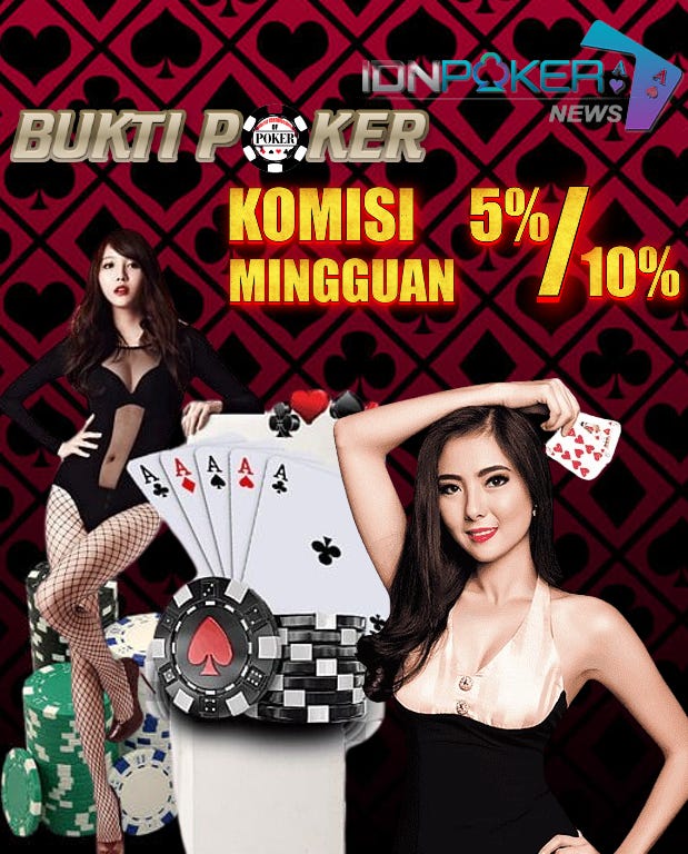 PERATURAN BERMAIN POKER. Apa aturan pokernya? | by PokerOnline-BUKTIPOKER | Jun, 2024 | Medium