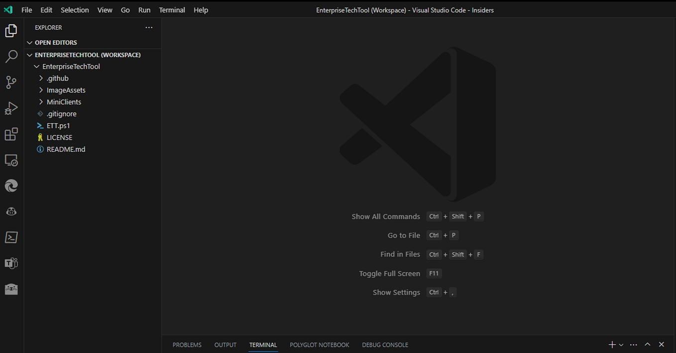 My PowerShell Journey — Part 4: GUI | by Eli Weitzman | Medium