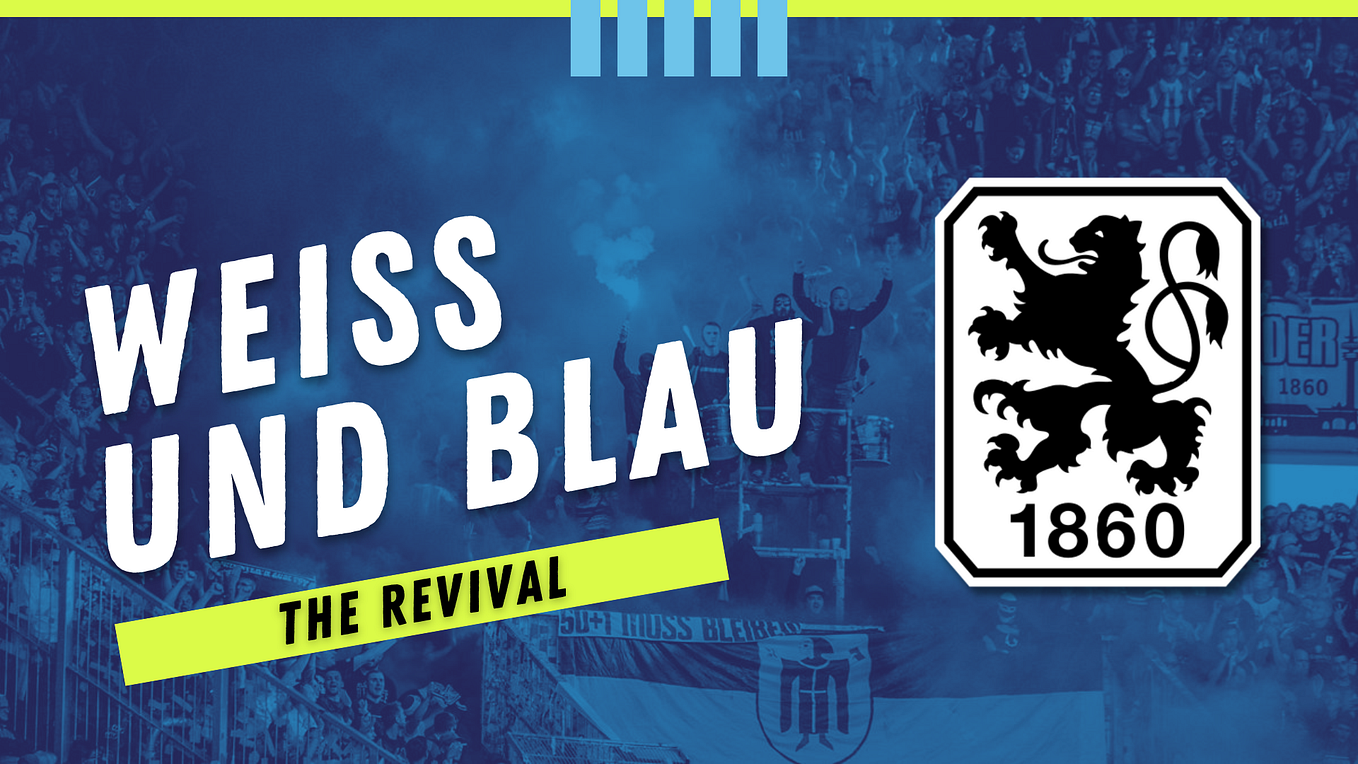 1860 Munich — The Revival — A Football Manager Story (update 2) | by ...