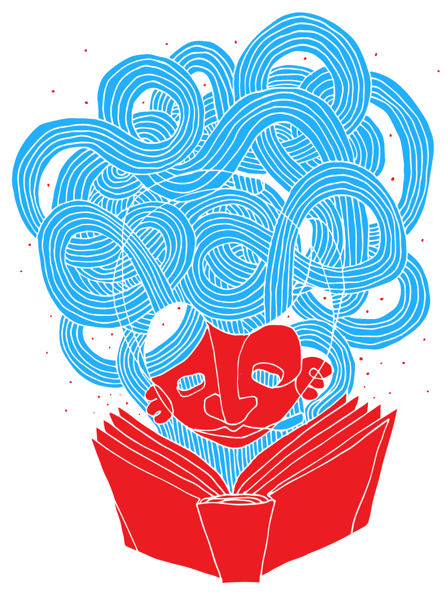 Graphic Design is a Literary Discipline | by Brian LaRossa | Design Nation