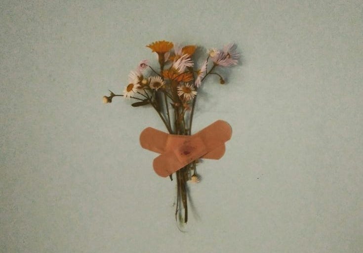 It’s okay. Photo by LO sister on Pinterest… | by jess | Readers Club ...
