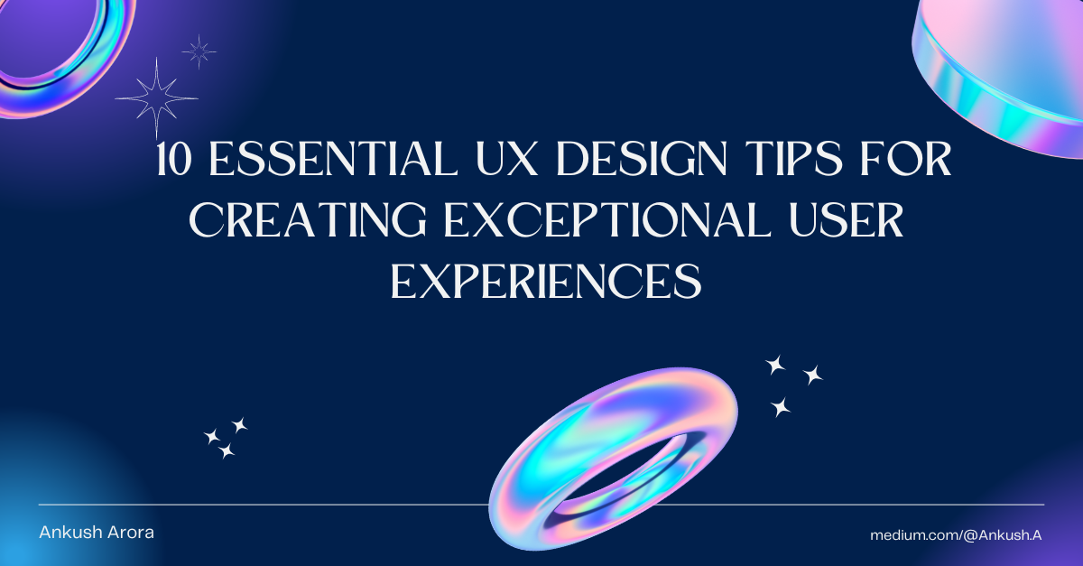 Navigating the UX/UI Design Roadmap: A 2024 Perspective. | by Ankush ...