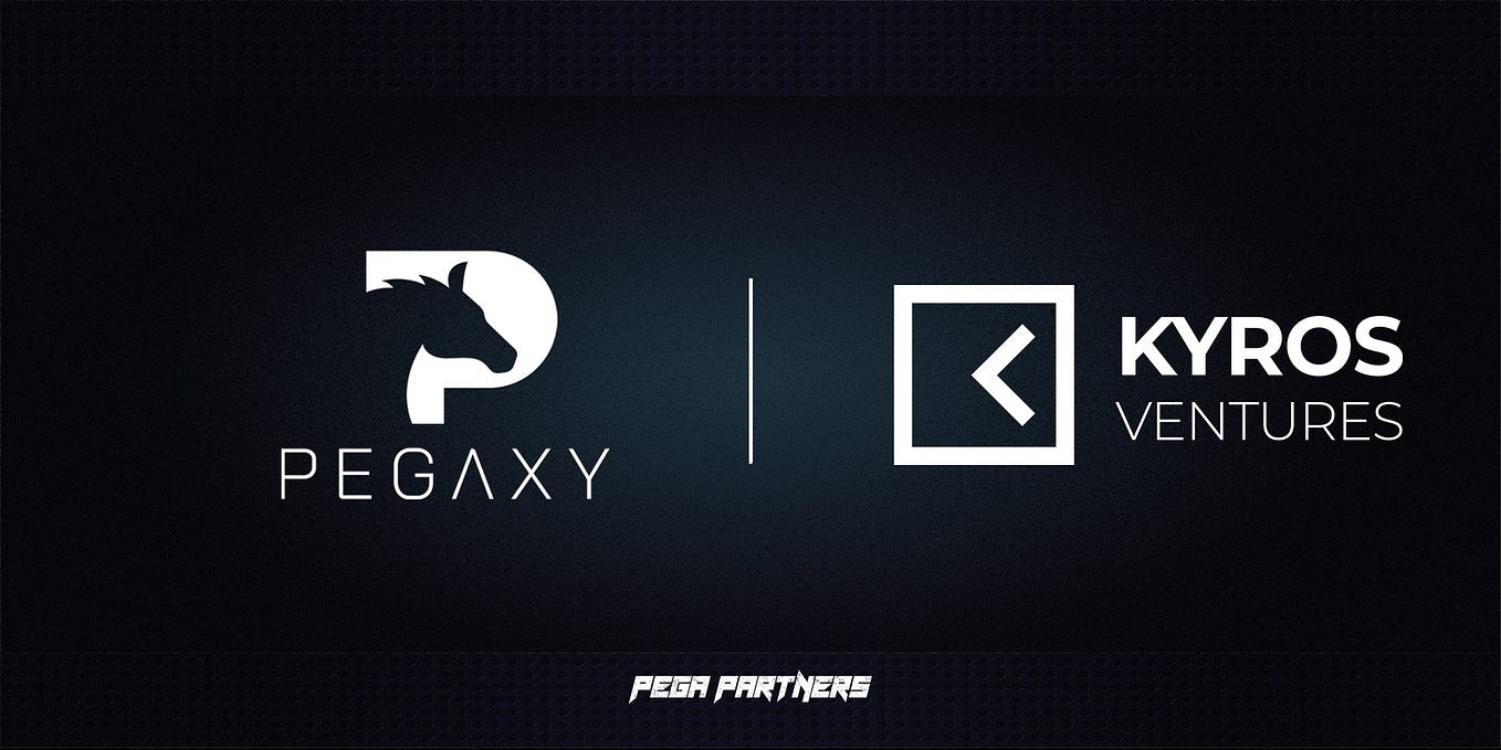 Kyber Network Partners with Pegaxy | by Pegaxy Official | Medium