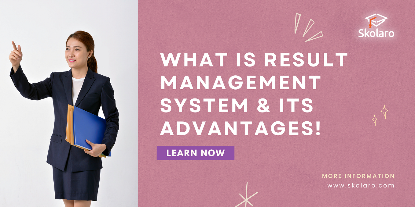 Five Advantages Of School Management System! | by Skolaro - School ERP ...